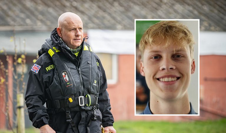 Nicola Bulley diver Peter Faulding joins Chippenham river search