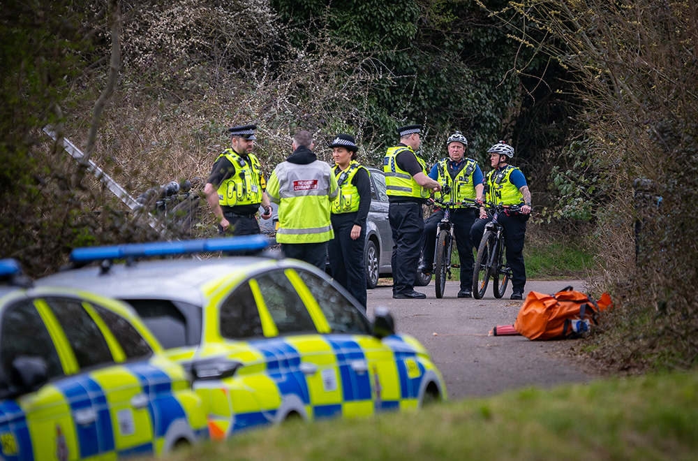 Police discover body in search for missing man in Swindon