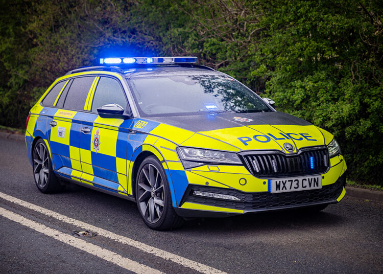 Iranian ‘terrorist’ arrested by Met Police in Swindon town centre