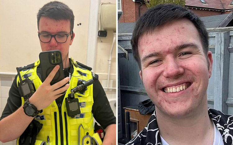 Paedophile ex-cop avoids prison for stash of child abuse images