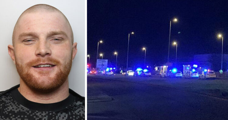 Drug dealing biker who killed pedestrian in Swindon crash jailed