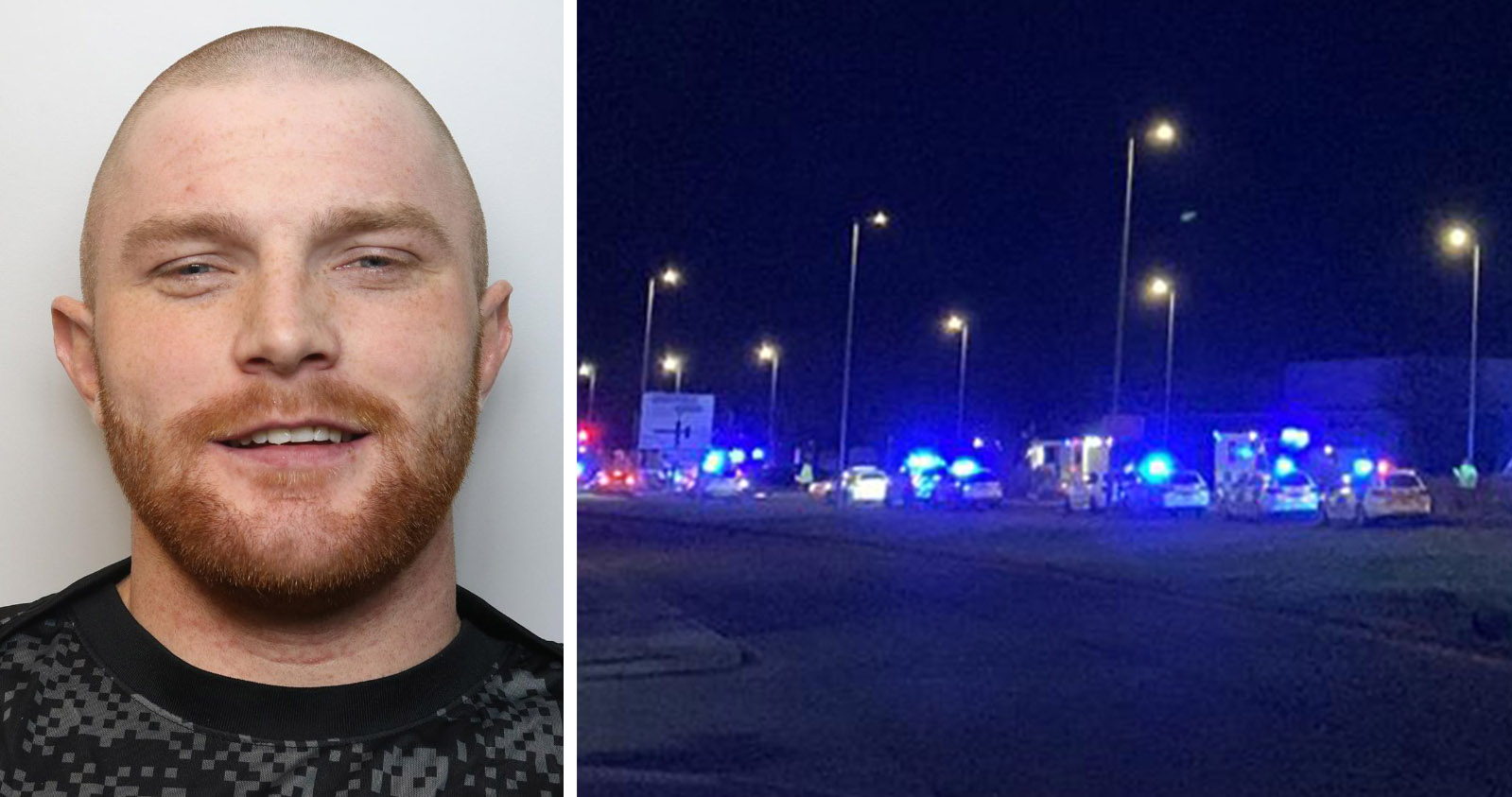 Drug dealing biker who killed pedestrian in Swindon crash jailed