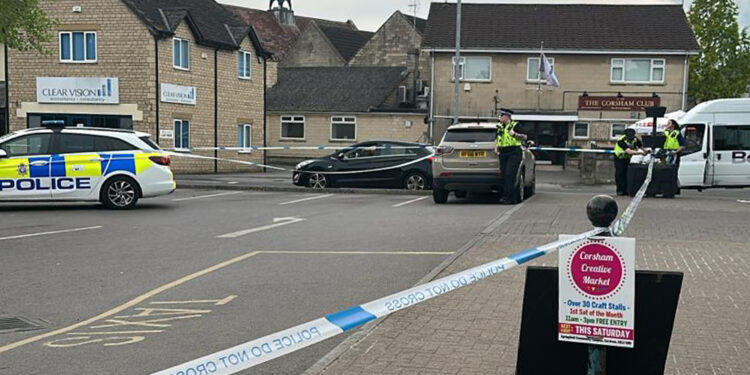 Corsham news – Wiltshire news from Wiltshire 999s