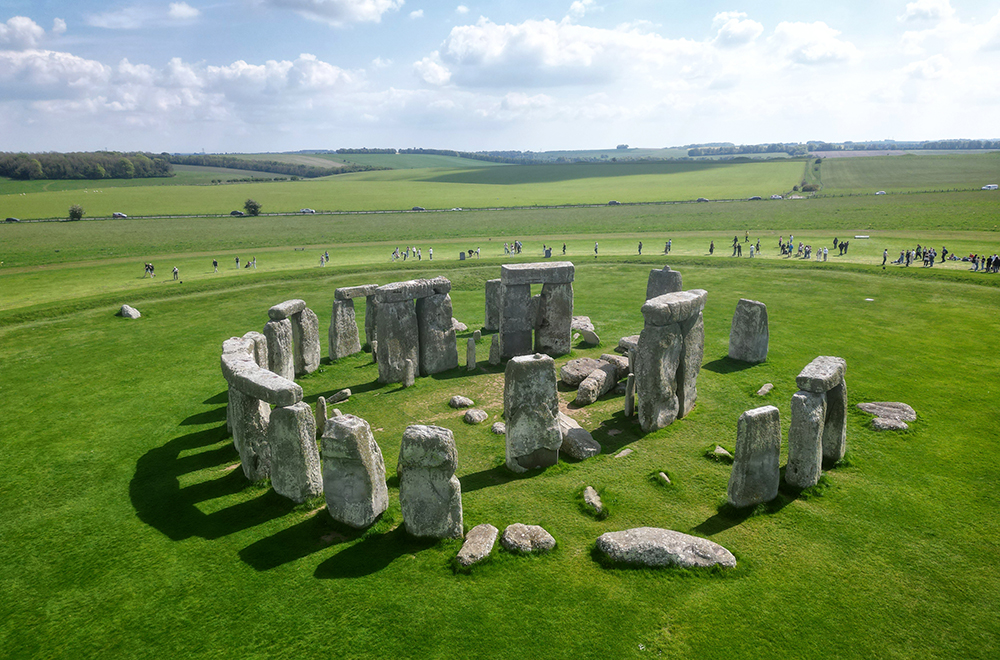 Stonehenge Games: Memorabilia for The Fans