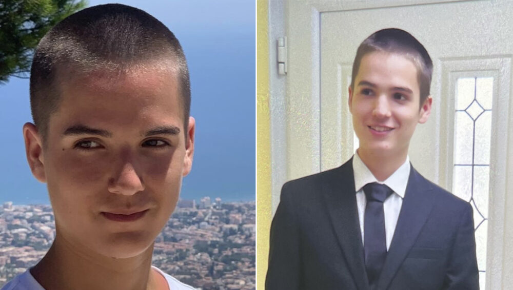 Search teams deployed in hunt for missing Melksham man