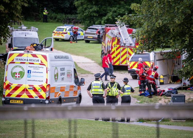 Police use Surrons to play Swindon criminals at their own game