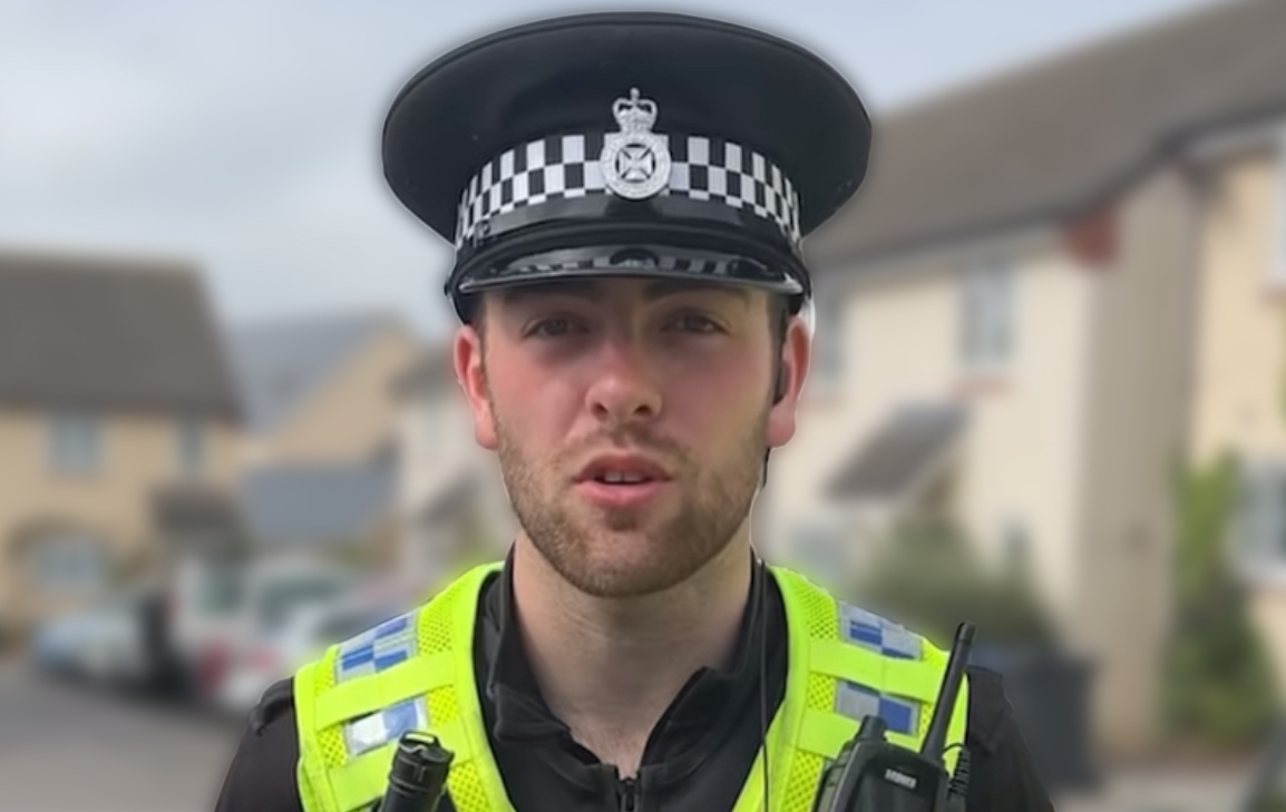 Wiltshire Police face backlash over ‘misleading’ drugs raid video