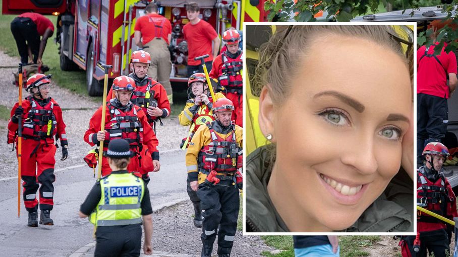 Ambulance worker calls for ban on unsupervised river swimming