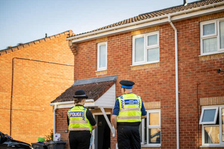 Boy, 3, miraculously escapes serious injury after window fall