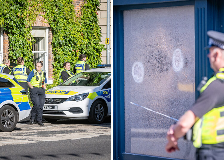 Commander Catherine Roper confirmed as Wiltshire's new chief constable