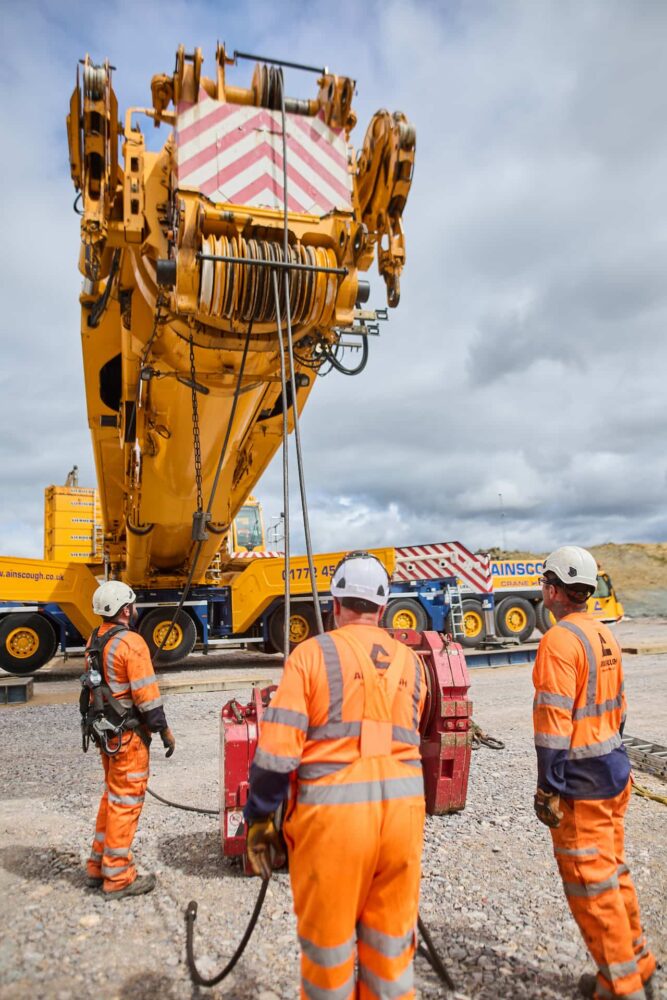 Safety milestone reached on £460m A417 Missing Link project