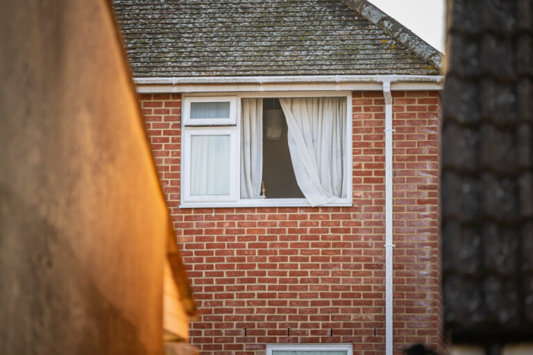 Detectives continue to question two men after Trowbridge murder