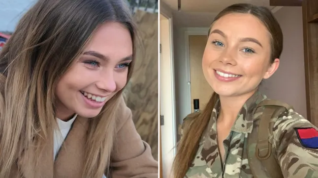 Jaysley Beck suicide: Ex-sergeant admits sexual assault charge