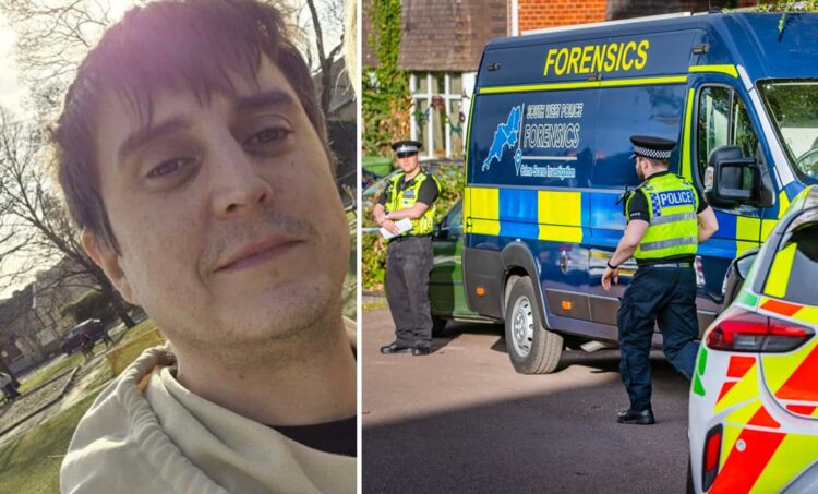 Partner's tribute to Trowbridge dad who died in 'window incident'