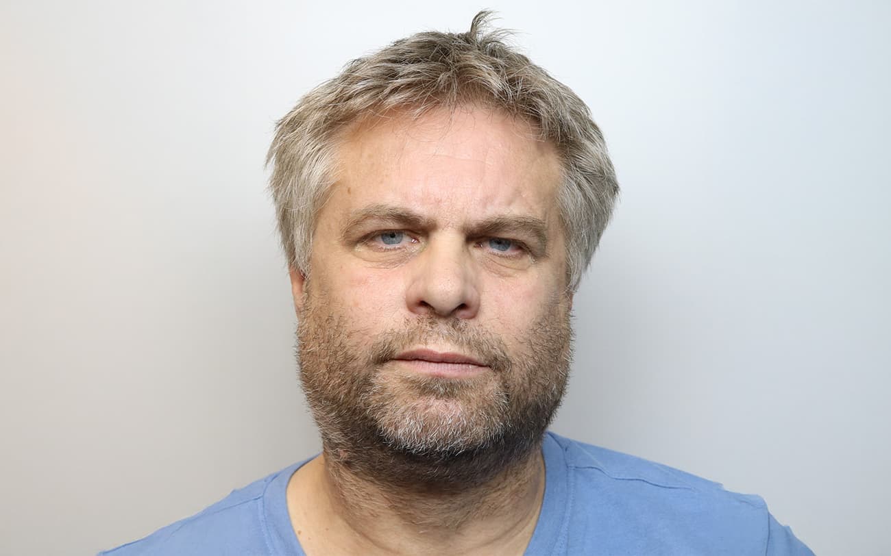 Swindon sex offender caught with child abuse images for third time