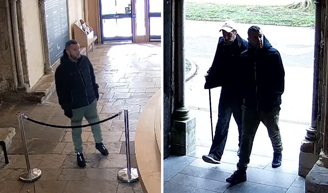 Poppy Appeal donation box stolen on Remembrance Sunday