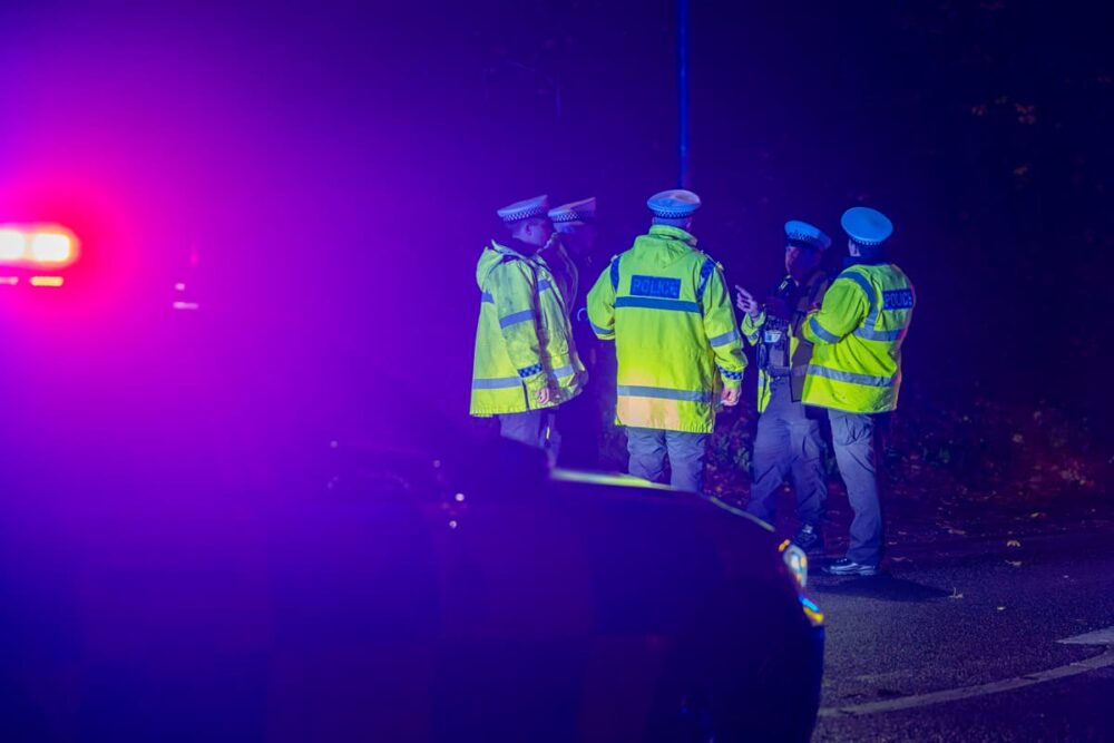 Pedestrian killed in Devizes crash as Storm Claudia batters county
