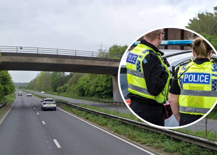 Drivers urged to plan ahead for A36 weekend road closures