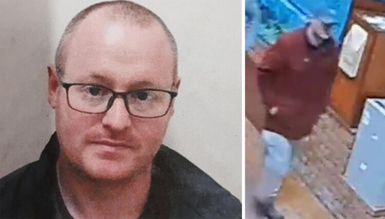 Urgent manhunt as murderer escapes from prison near Wiltshire