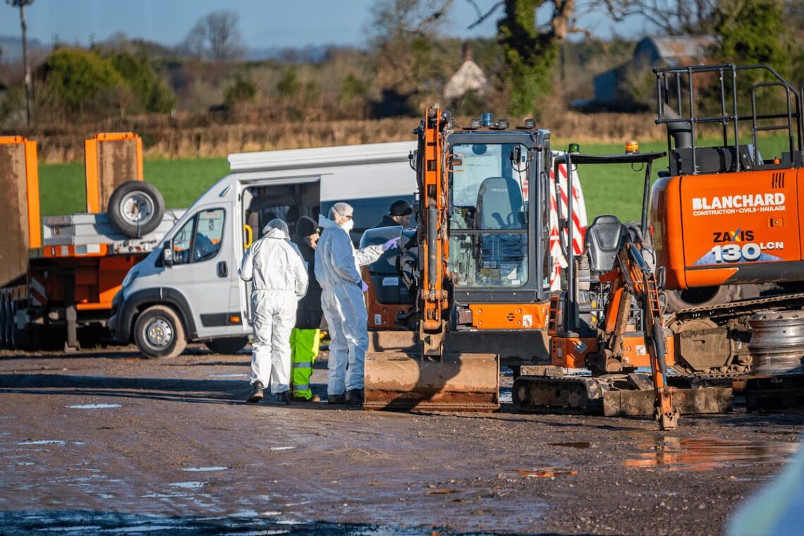 Suspect charged with murder and stalking after body discovery