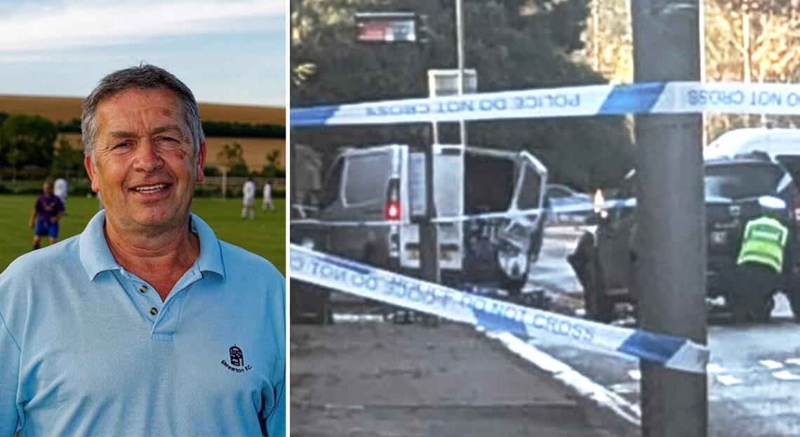 Wiltshire man charged with killing milkman in early morning crash
