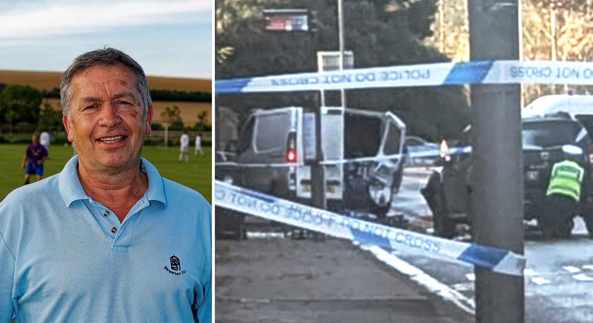 Wiltshire man charged with killing milkman in early morning crash