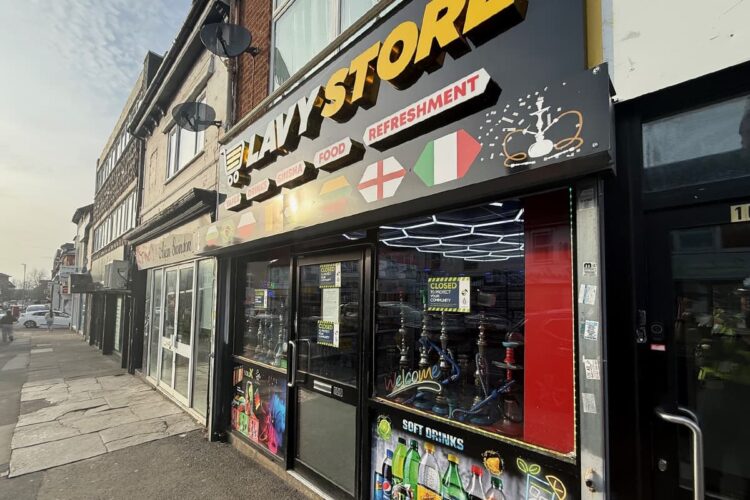 Police seize £21,000 worth of fake tobacco from Swindon shop