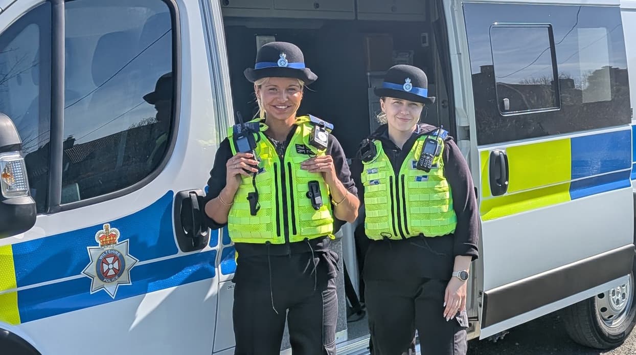Busy week as six people arrested by police officers in Trowbridge