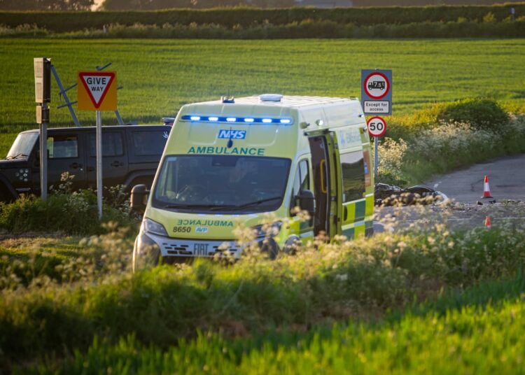 Huge explosion felt across Swindon as industrial building destroyed