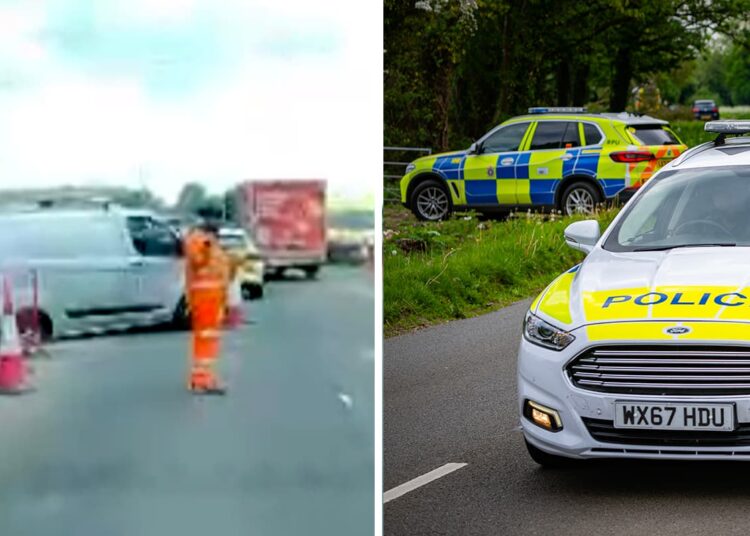 Trowbridge street cordoned off as police investigate death at house