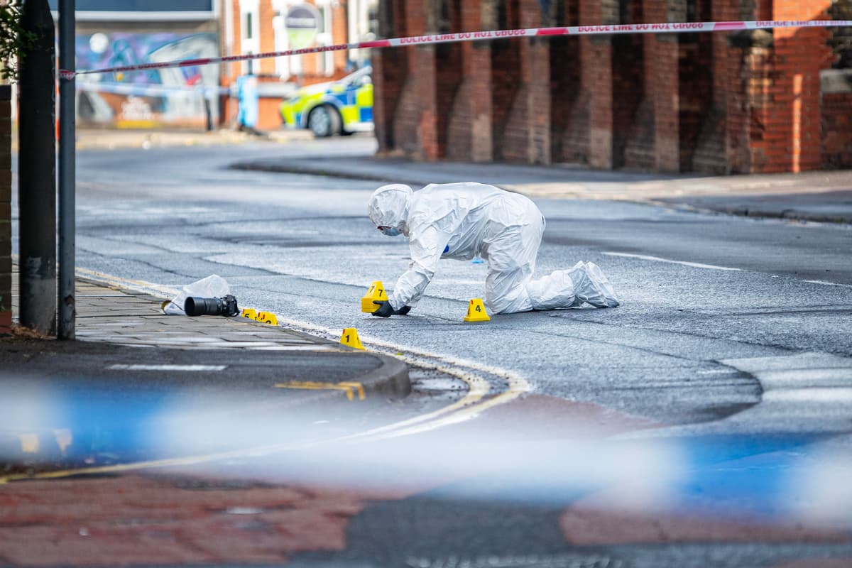 Man and woman arrested after life-changing hit-and-run in Swindon